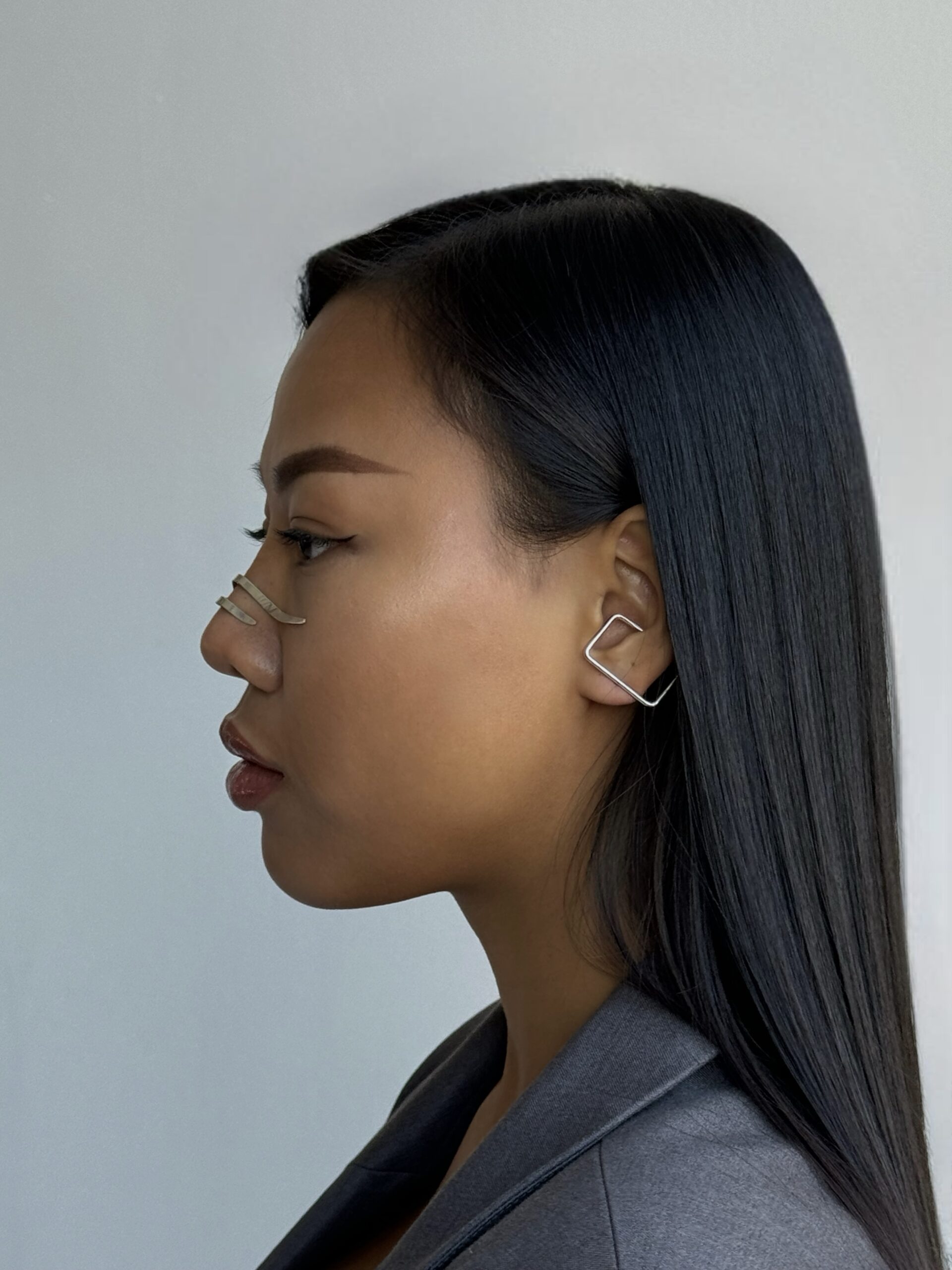 Wave nose cuff - KOZAR