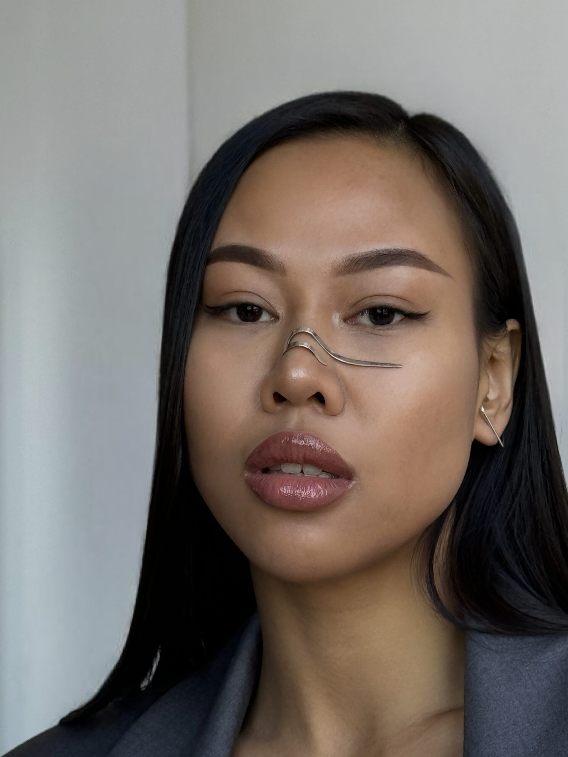Wave nose cuff - KOZAR