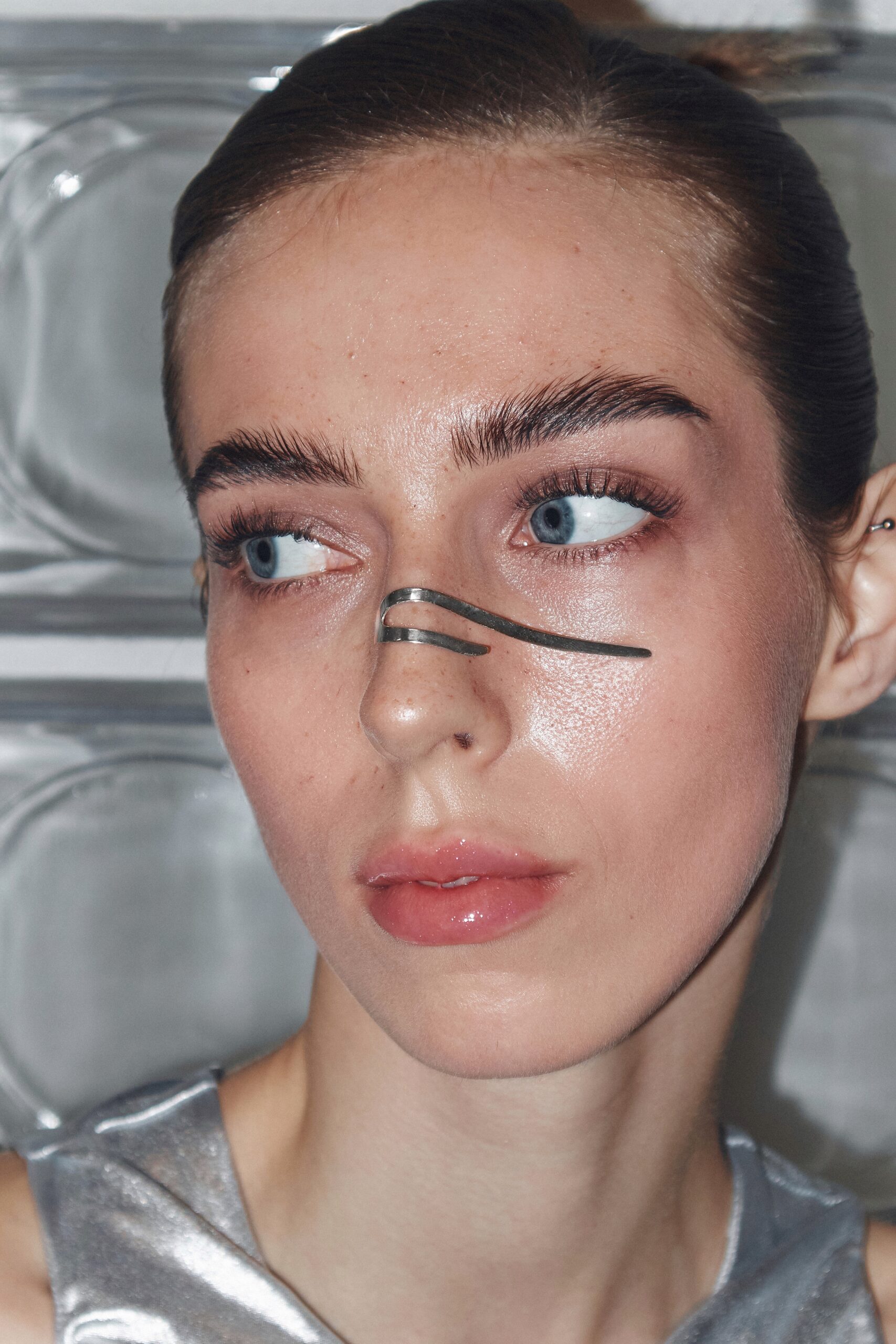 Wave nose cuff - KOZAR